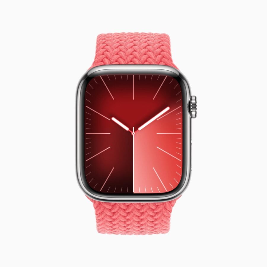 Apple Watch Series 9 – яркий экран, чип S9 и новый жест управления ...